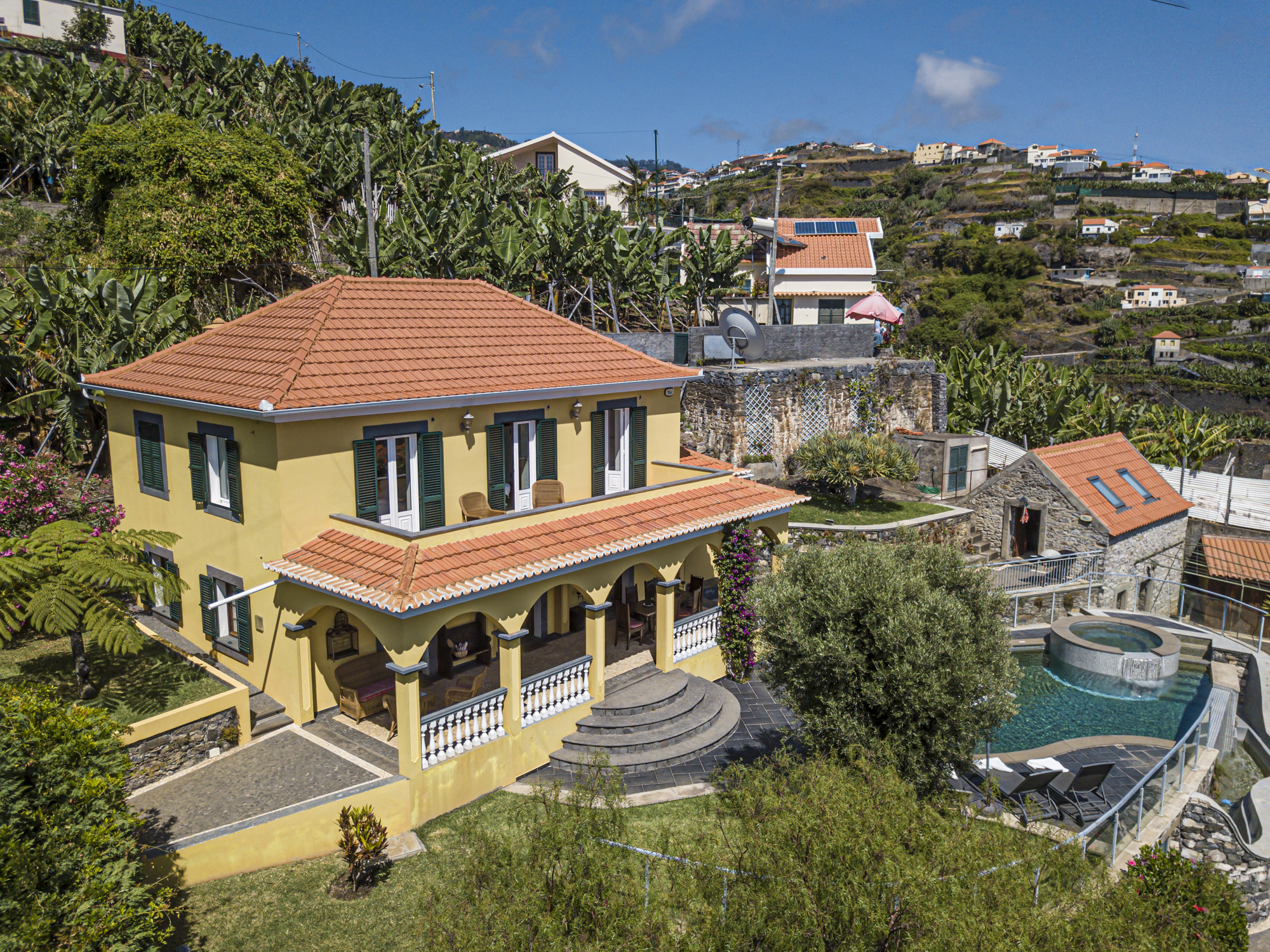 Our Madeira Villas in Madeira - About Us