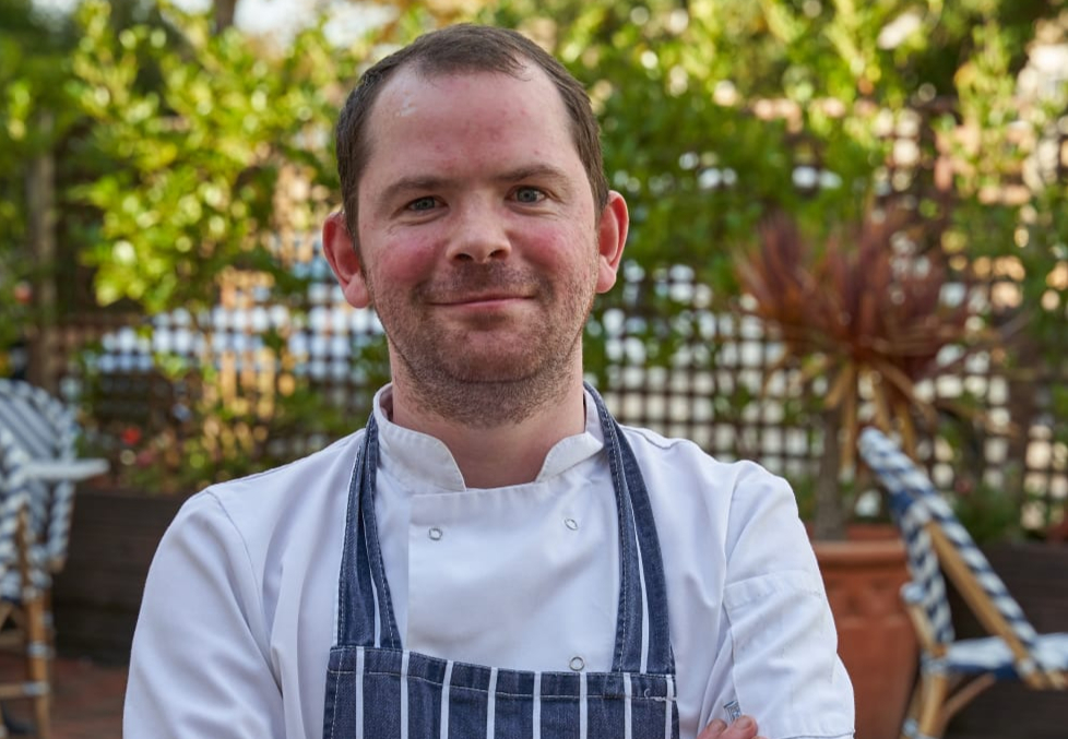 Crafted Cuisine, Made for You – Chef Iain McBride